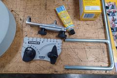 Machines Used | Tormek SuperGrind 2004 Water Cooled Edge Tool Grinding ...