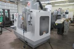 Haas VF-2SS CNC Vertical Machining Center with 4th Axis Brushless Drive ...