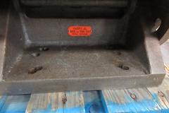 Machines Used | Tilting T-Slotted Milling Table, 45 deg adjustable, 18 ...