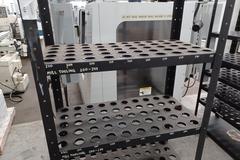 Machines Used | Big Bear 200 Position 40-Taper Tool Holder Rack