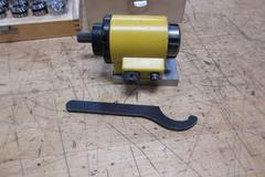 Machines Used | Suburban Tool Mini Master Spin Indexer with ER25 Collet ...