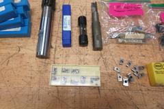 Machines Used | Variety of Multi-Tooth Thread Mills, Multiple 28 TPI ...