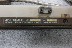 Machines Used | Sokki Electronics 3 Axis DRO Unit with XYZ Linear Scales,