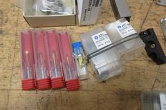 Machines Used | Turning Tools, Inserted Stick Tools, Grooving, Cut Off ...