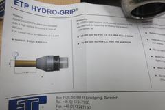 Machines Used | Command ETP Hydro-Grip 1" and 3/4" CAT40 Endmill ...
