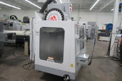 Haas VF-2SS CNC Vertical Machining Center with 4th Axis Brushless Drive ...