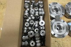 Machines Used | (4) Schunk Vero-S Quick Change Pneumatic Clamping ...