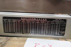 Machines Used | HDT CutterMaster Tool Grinding Unit with Accessories ...