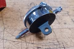 Machines Used | Starrett No. 25-T2 .0001" Indicator with Assorted Tips