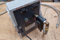 Machines Used | Mahr Federal Type 832 Dimensionair Digital Air Gage