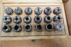 Machines Used | Suburban Tool Mini Master Spin Indexer with ER25 Collet ...