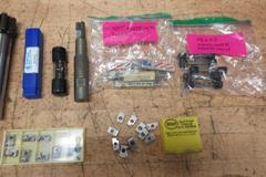 Machines Used | Variety of Multi-Tooth Thread Mills, Multiple 28 TPI ...