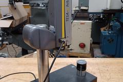 Machines Used | Tesa-Hite Digital Height Gage with 4-1/2" Travel, 6-1/2 ...