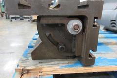 Machines Used | Tilting T-Slotted Milling Table, 45 deg adjustable, 18 ...