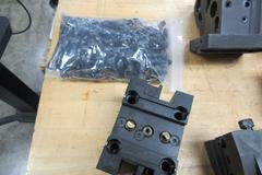Machines Used | (7) Doosan BMT55 Static Tool Blocks, (2) Multi OD ...