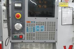 Haas VF-4 CNC Vertical Machining Center with 15,000 RPM Spindle, 24 ...