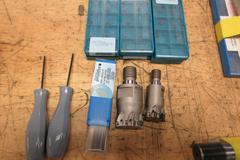 Machines Used | Inserted Milling and Turning Tool Holders with Carbide ...