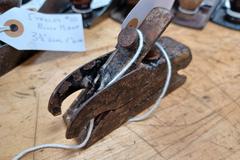 Machines Used | Stanley Block Planes and (1) #75 Bullnose Rabbit Plane