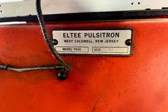 Machines Used | Eltee Pulsitron TR20 Sinker Type EDM with Sony 2-Axis DRO