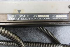 Machines Used | Sokki Electronics 3 Axis DRO Unit with XYZ Linear Scales,