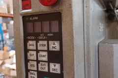 Machines Used | Brother BT81-531 Hi-Tap Tapping Machine with 10" Throat ...