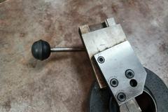 Machines Used | Hardinge Model HC Cut-Off Slide Attachment