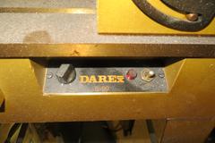 Machines Used | Darex E-90 End Mill Sharpener on Stand