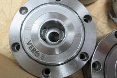 Machines Used | (4) Schunk Vero-S Quick Change Pneumatic Clamping ...