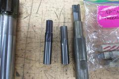 Machines Used | Variety of Multi-Tooth Thread Mills, Multiple 28 TPI ...