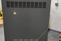 Machines Used | Fanuc Robot R-2000I 200f Robotic Arm with Teach Pendant