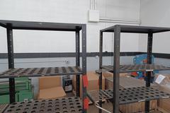 Machines Used | Big Bear Cat 40 Tool Holder Racks, (2). 400 Total Tool ...