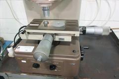 Machines Used | Nikon Model 6 Shadowgraph 12" Optical Comparator with ...