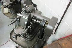 Machines Used | Mikron Type 79 Gear Hobber with Collet Spindle ...