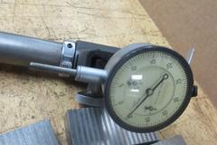 Machines Used | 1" x 2" x 4" Magnetic Parallels and 1" Starrett Travel ...