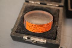 Machines Used | DoAll Optical Flat Inspection Devices