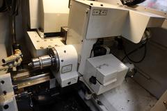 Machines Used | Nomura NN-13SB CNC Swiss Automatic Screw Machine, Live ...