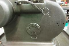 Machines Used | Mikron Type 79 Gear Hobber with Collet Spindle ...