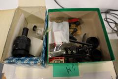 Machines Used | Nikon Meausurecope 10 with Quadra-Chek II 2-AxisDigital ...