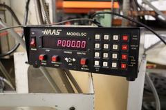 Machines Used | Haas HA5C Rotary with Haas 5C Servo Control Box, 5C ...