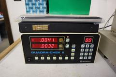 Machines Used | Nikon Meausurecope 10 with Quadra-Chek II 2-AxisDigital ...