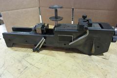 Machines Used | Vari-Roll Model C2 Gear Checker with Journal Support ...