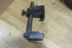 Machines Used | Vari-Roll Vertical Centers Attachment, 8" Capacity