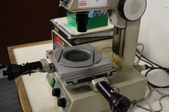 Machines Used | Nikon Meausurecope 10 with Quadra-Chek II 2-AxisDigital ...