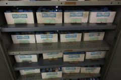 Machines Used | Hundreds of Deltronic Gage Pins with 2-Door Metal ...