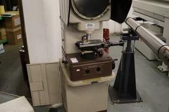 Machines Used | Nikon 6C Optical Comparator
