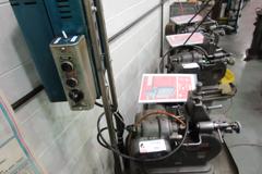 Machines Used | Mikron Type 79 Gear Hobber with Variable Speed Drive ...