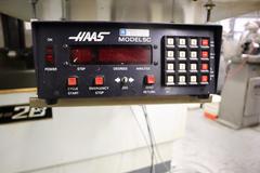 Machines Used | Haas HA5C Rotary with Haas 5C Servo Control Box, 5C ...