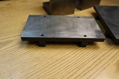 Machines Used | Precision Ground Angle Plates, Work Plates and Parallel