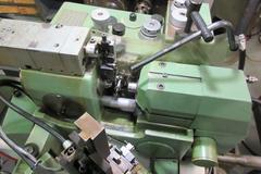 Machines Used | Mikron A22/1 Automatic Gear Hobber with 01 Loader ...