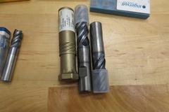 Machines Used | Carbide Milling Inserts, Square, Round, Hexagon ...